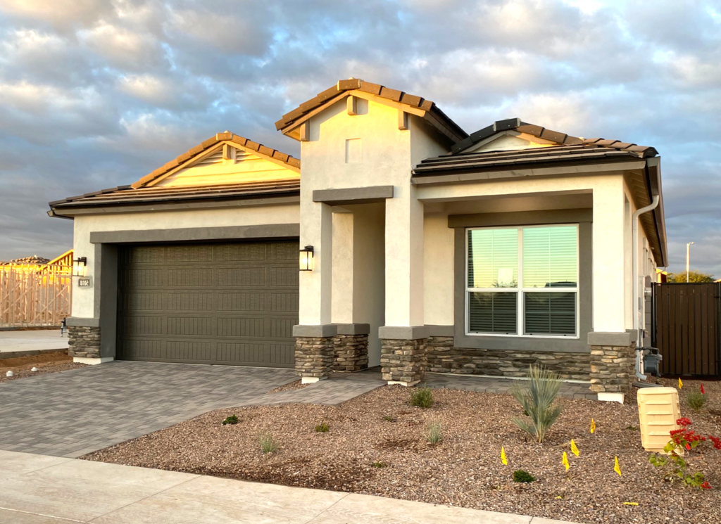 Talinn At Desert Ridge By Pulte Homes